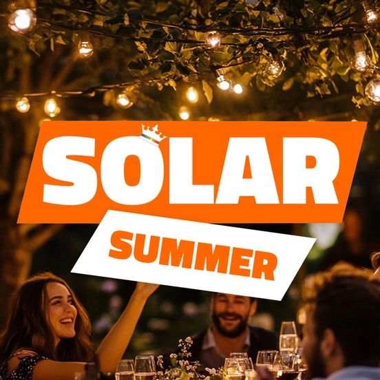 Solar tuinverlichting voor de zomer | LedstripKoning