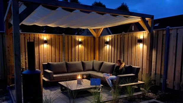 Veranda verlichting | Inspiratiepagina